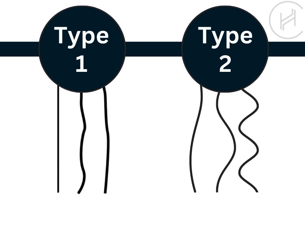 Cheveux de type 1 (1A, 1B, 1C) : tout savoir sur les cheveux raides