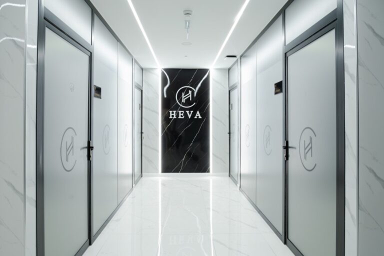 Heva Clinic - Best Hair Transplant Clinic in Istanbul, Turkey